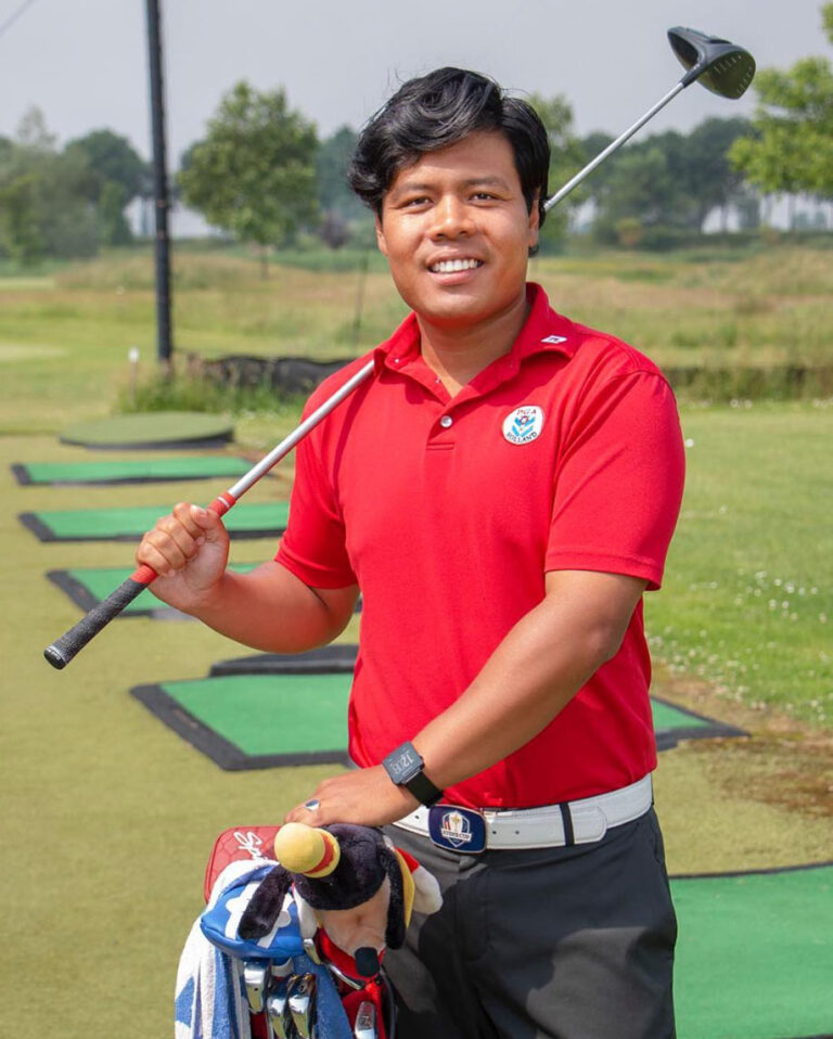 Over Maryono - MV Golf